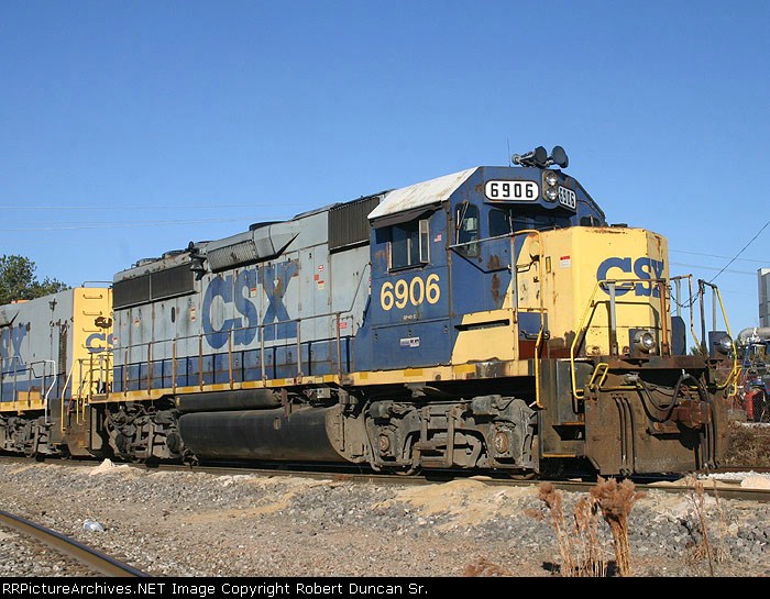 CSX 6906